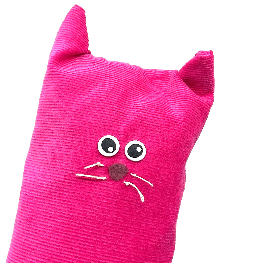 Catty Wampas in Hot Pink – Squirrel!